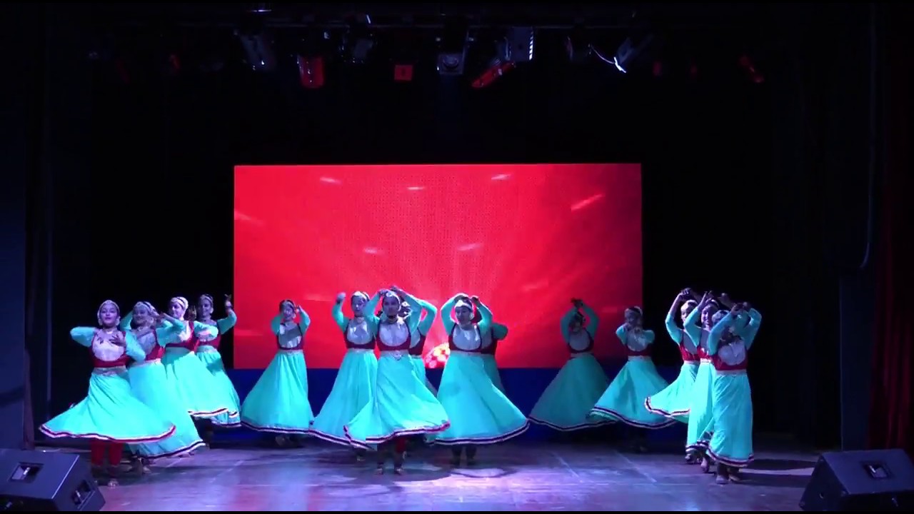 Classical Dance Performance | International Dance Competition | Winning ...