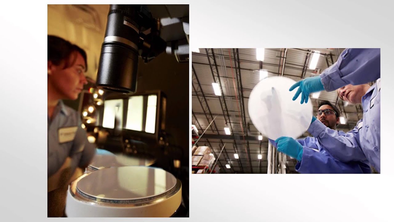 Rubicon Technology Large-Diameter PSS - YouTube