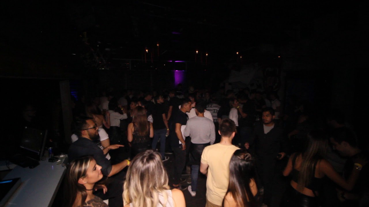 X-Raum at Octava Club Bogota - YouTube