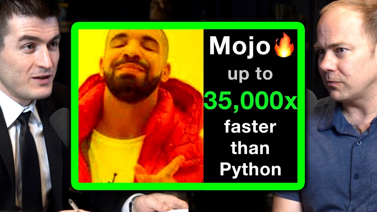 How To Make Python Faster 35 000x Speed up With Mojo Chris Lattner How To Make Python Faster 35 000x Speed up With Mojo Chris Lattner