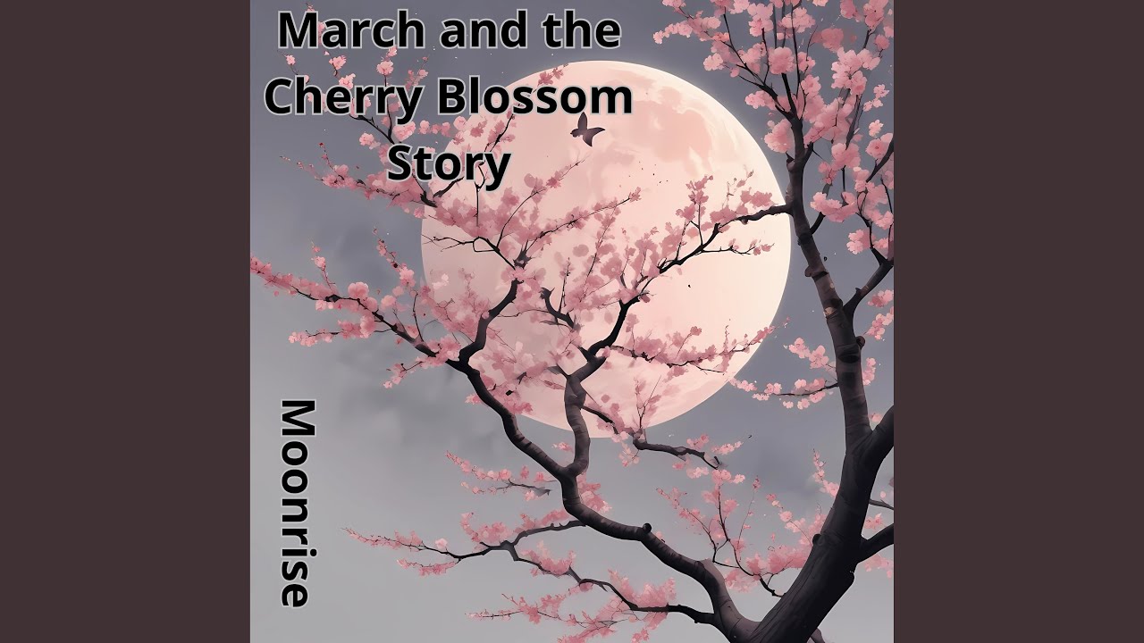 March and the Cherry Blossom Story - YouTube