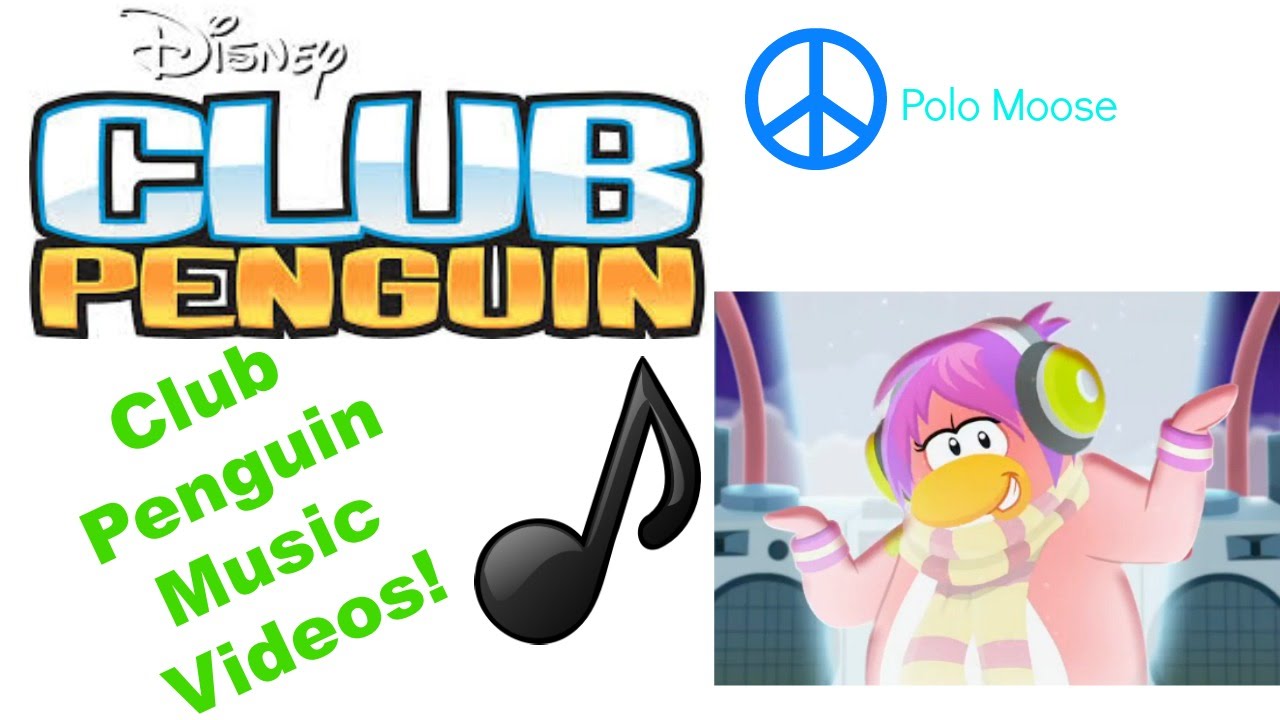 Club Penguin | CPMV | Heartbeat Song - Kelly Clarkson - YouTube