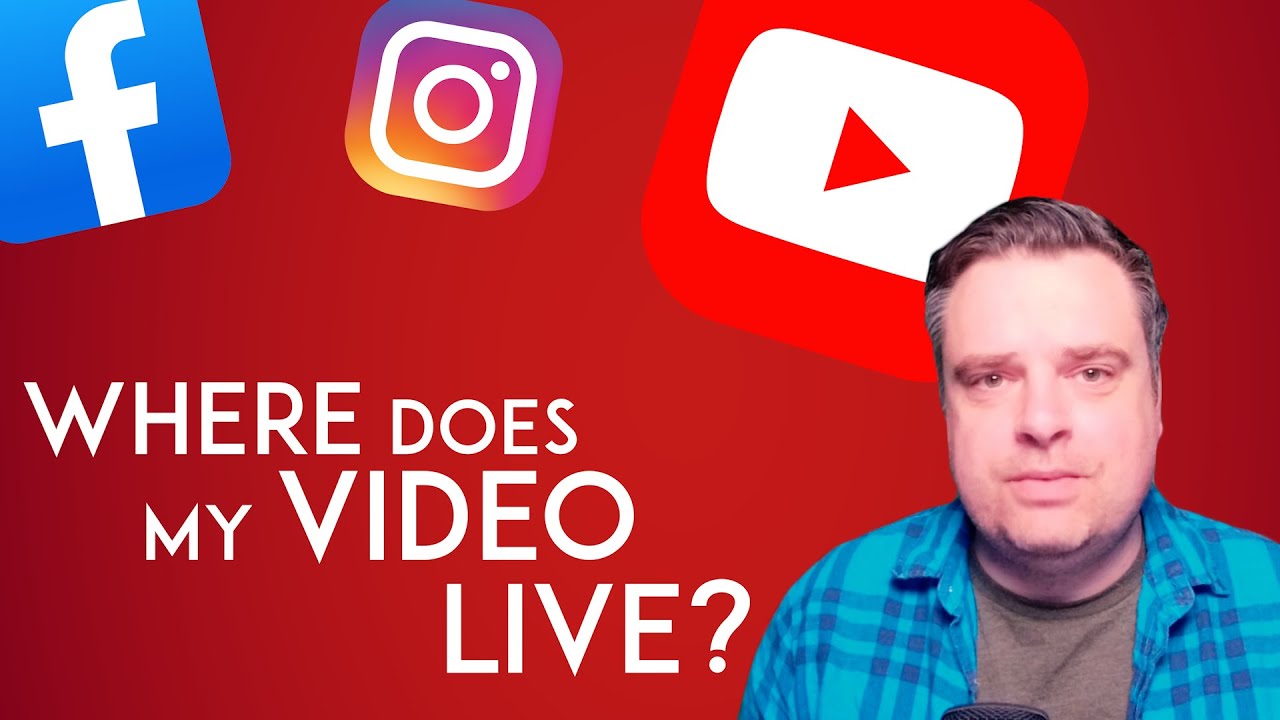 Social Video Workshop - Choosing the right platform for your video (EP1 ...
