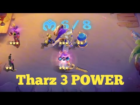This is How i used THARZ 3 - YouTube