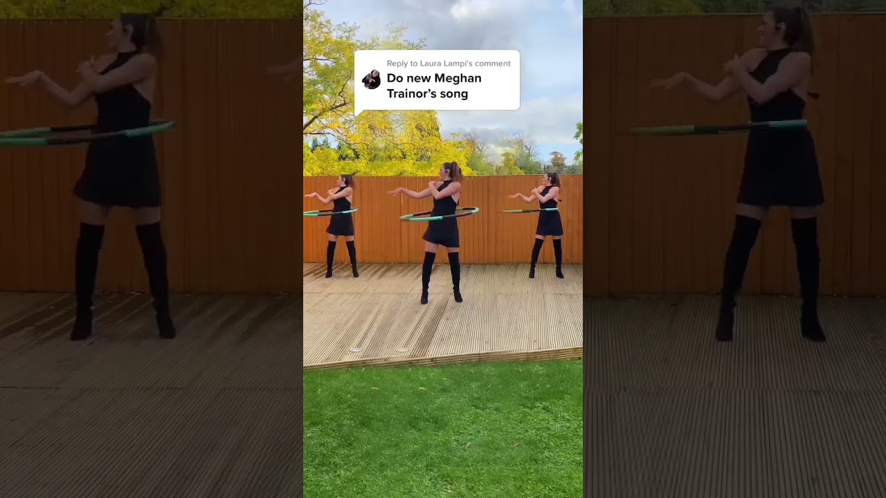 Meghan Trainor Made You Look Tiktok Dance #shorts #reels #tiktok # ...