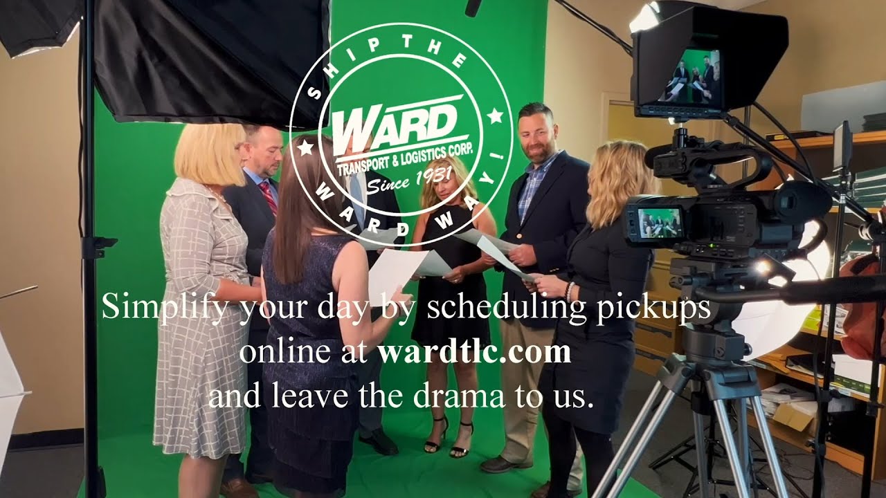 As the Ward Turns - Schedule Online Pickups - YouTube