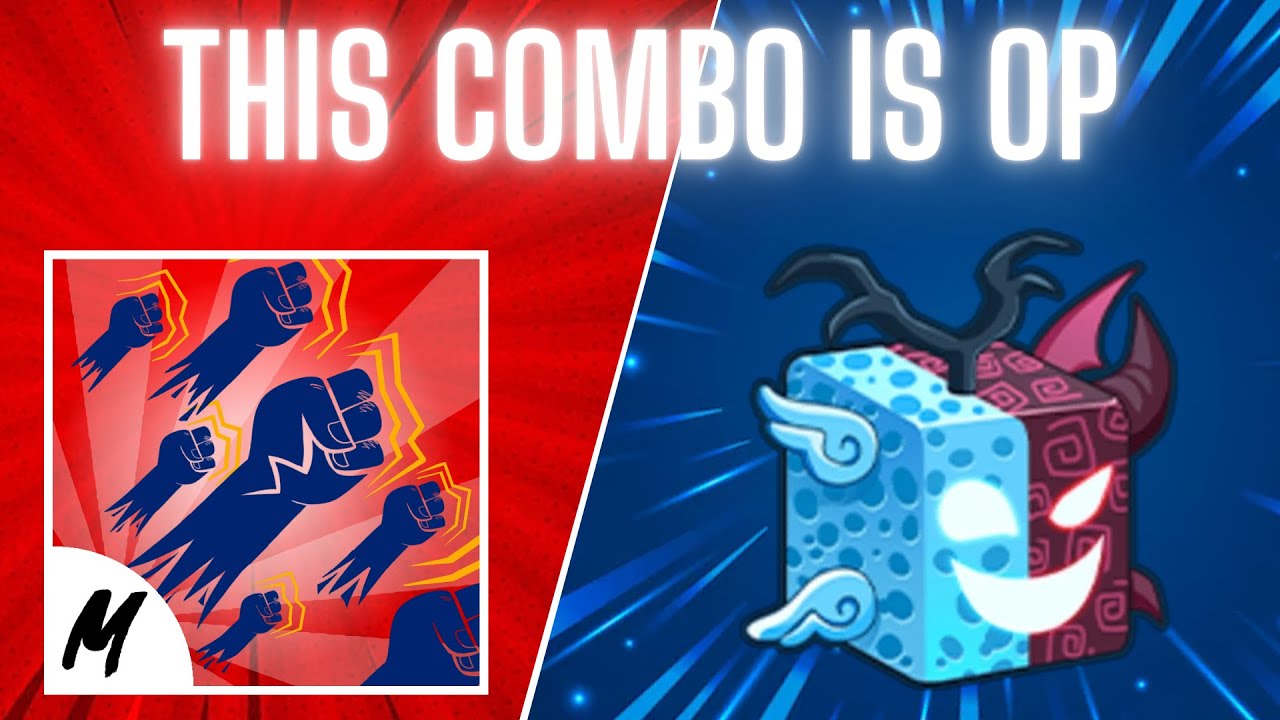 Easy 30 Mil One Shot SPIRIT Combo Blox Fruits - YouTube