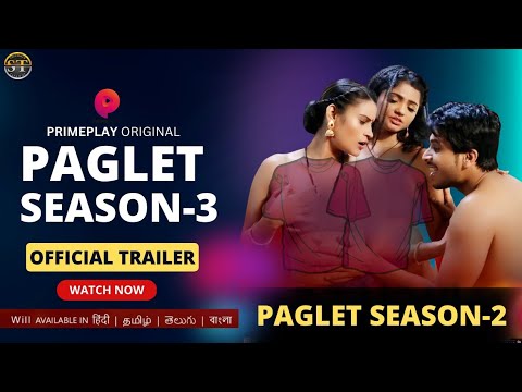 Mujse Shadi Krogi | Paglet Season 3 Official Trailer | Bharti Jha ...