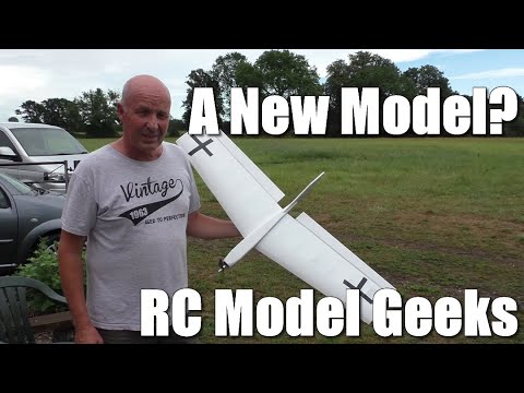 A new Model RC Model Geeks - YouTube