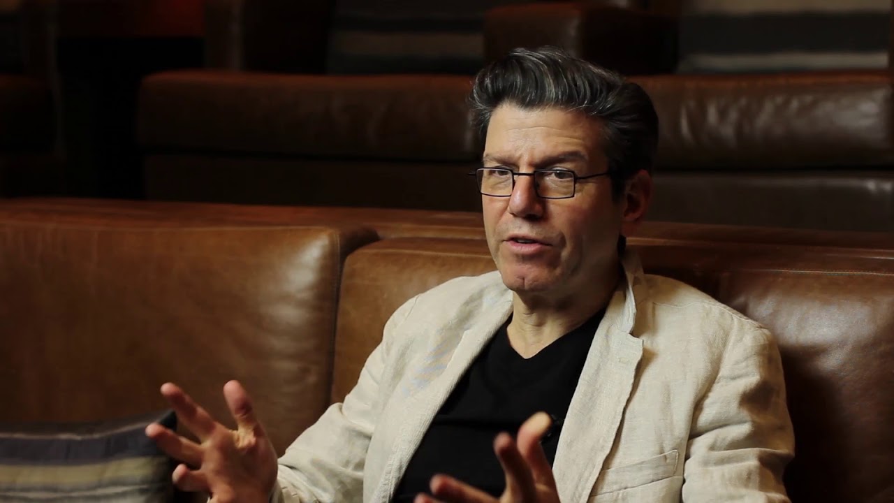 Director Robert Carsen on the Power of Opera - YouTube