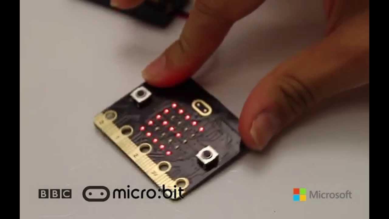 BBC micro:bit - Compass - YouTube