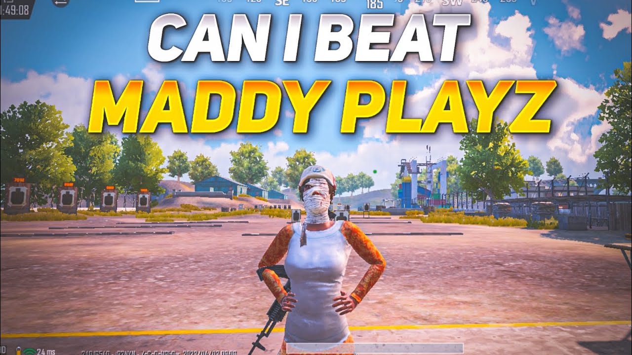 𝐂𝐚𝐧 𝐈 𝐁𝐞𝐚𝐭 𝐌𝐚𝐝𝐝𝐲 𝐏𝐥𝐚𝐲𝐳 🥵 - YouTube