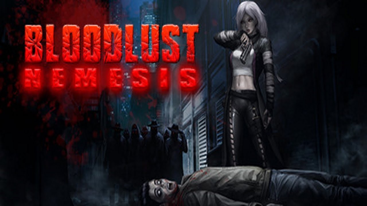 Bloodlust 2 Nemesis Обзор и геймплей - YouTube