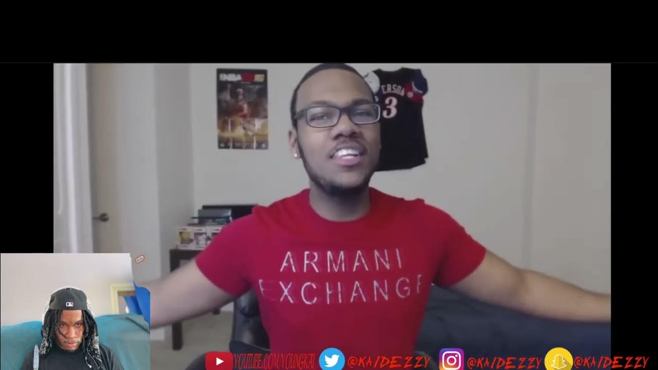 The Sad Story of YMD Gento Kai Dezzy Reacts - YouTube