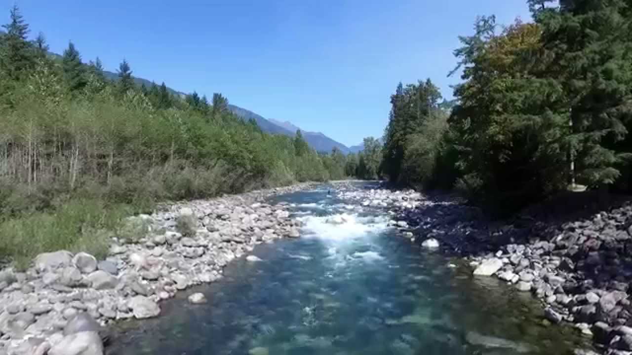 The Vedder River - YouTube