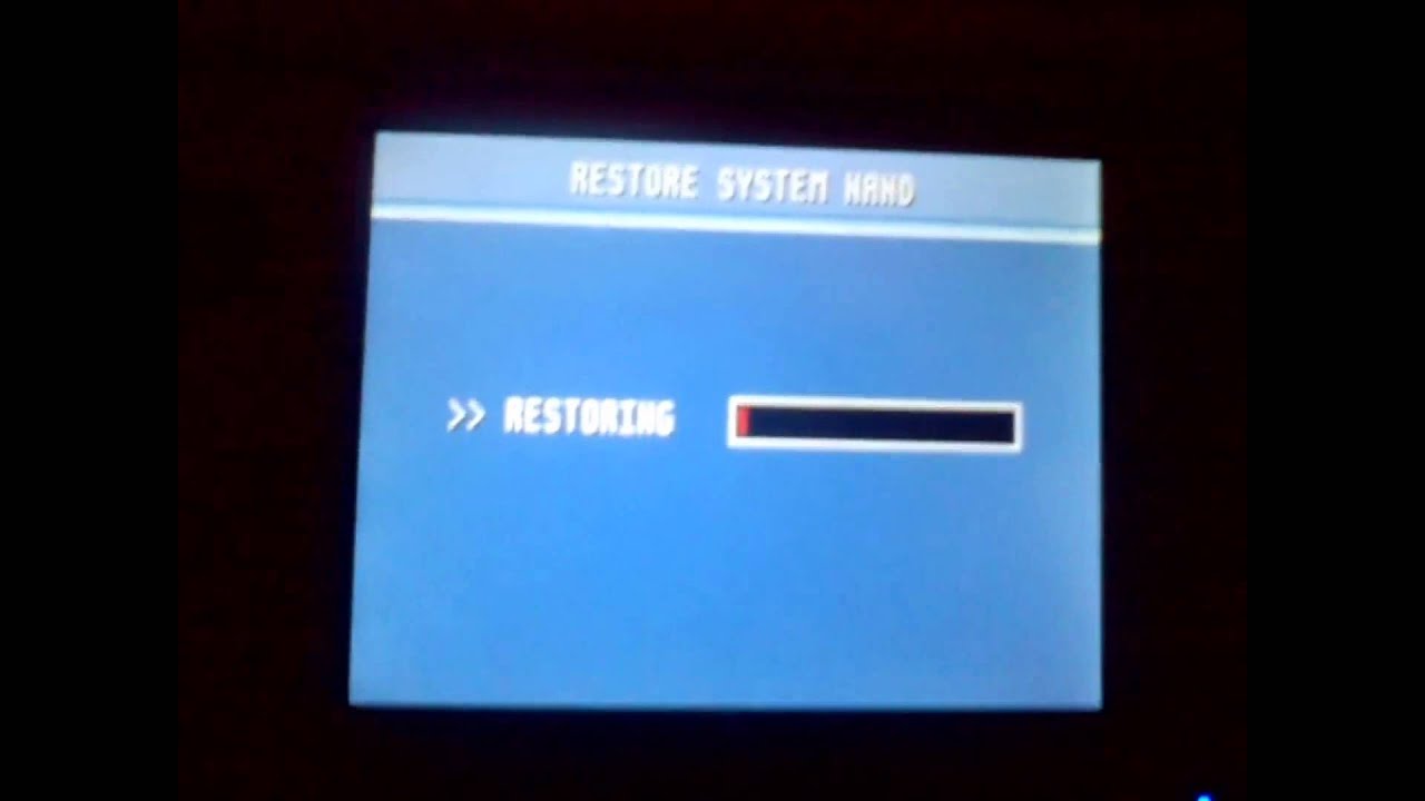 How To Restore 3DS NAND With Gateway 3DS - YouTube