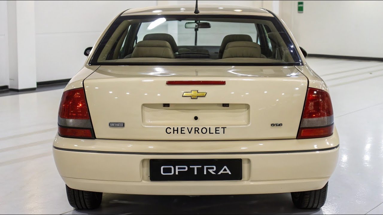 2025 Chevrolet Optra Review: Smooth, Smart, and Surprisingly Stylish ...