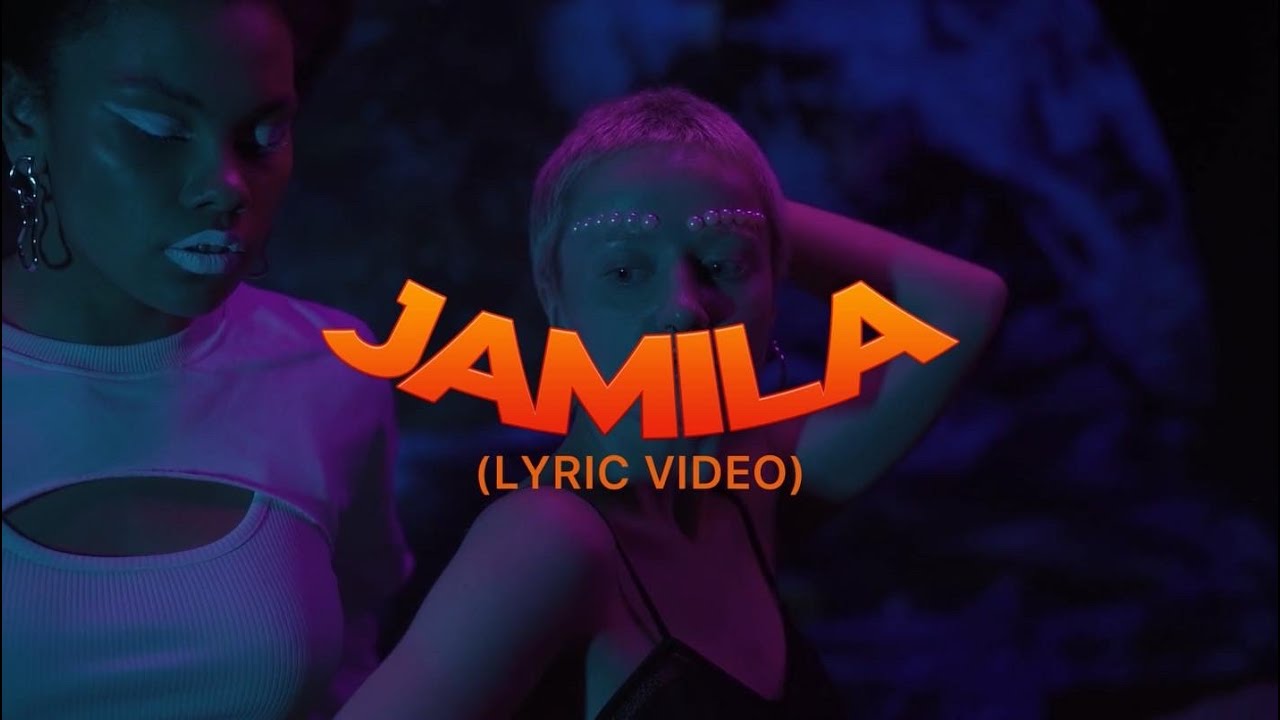 Jamila (Freestyle) - Sammy Fariz (Official Lyric Video/Visualizer ...