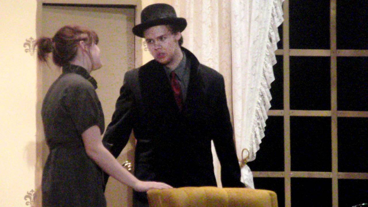 Arsenic and Old Lace 2 - YouTube