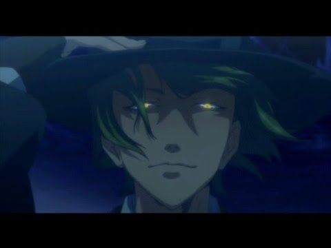 Blazblue:Terumi{AMV Green Day Holiday!} - YouTube