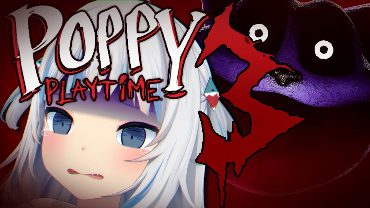 Poppy Playtime Chapter 3 - Main Menu Soundtrack - YouTube