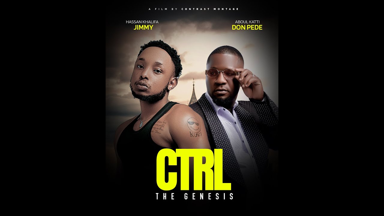 CTRL - The Genesis Short Film (DIRECTOR CUT) - YouTube