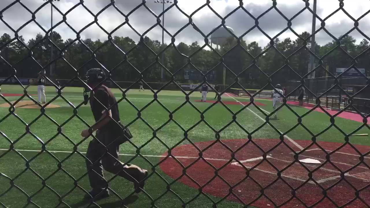 Joe Pedulla Hitting @ Baseball Heaven (2017 SS/2B) 9/17/16 - YouTube