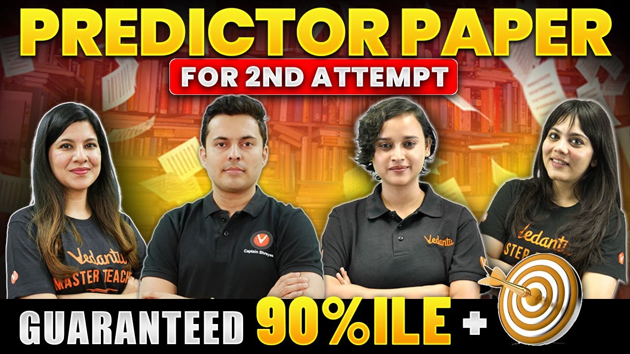 Predictor JEE Mains 2nd Attempt 🚀 High weightage Sure shot model questions | Physics Chemistry ...