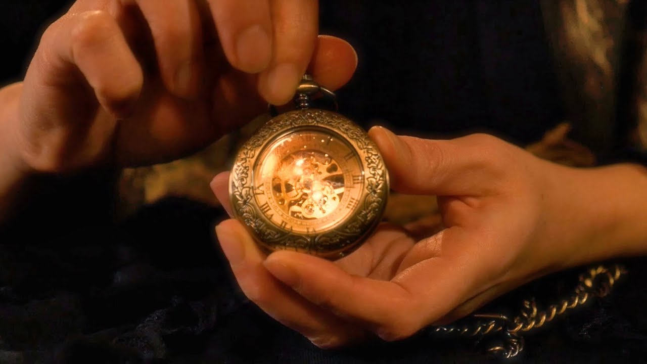 About Props & Costumes #3 | The Steampunk Optometrist | ASMR Cozy ...