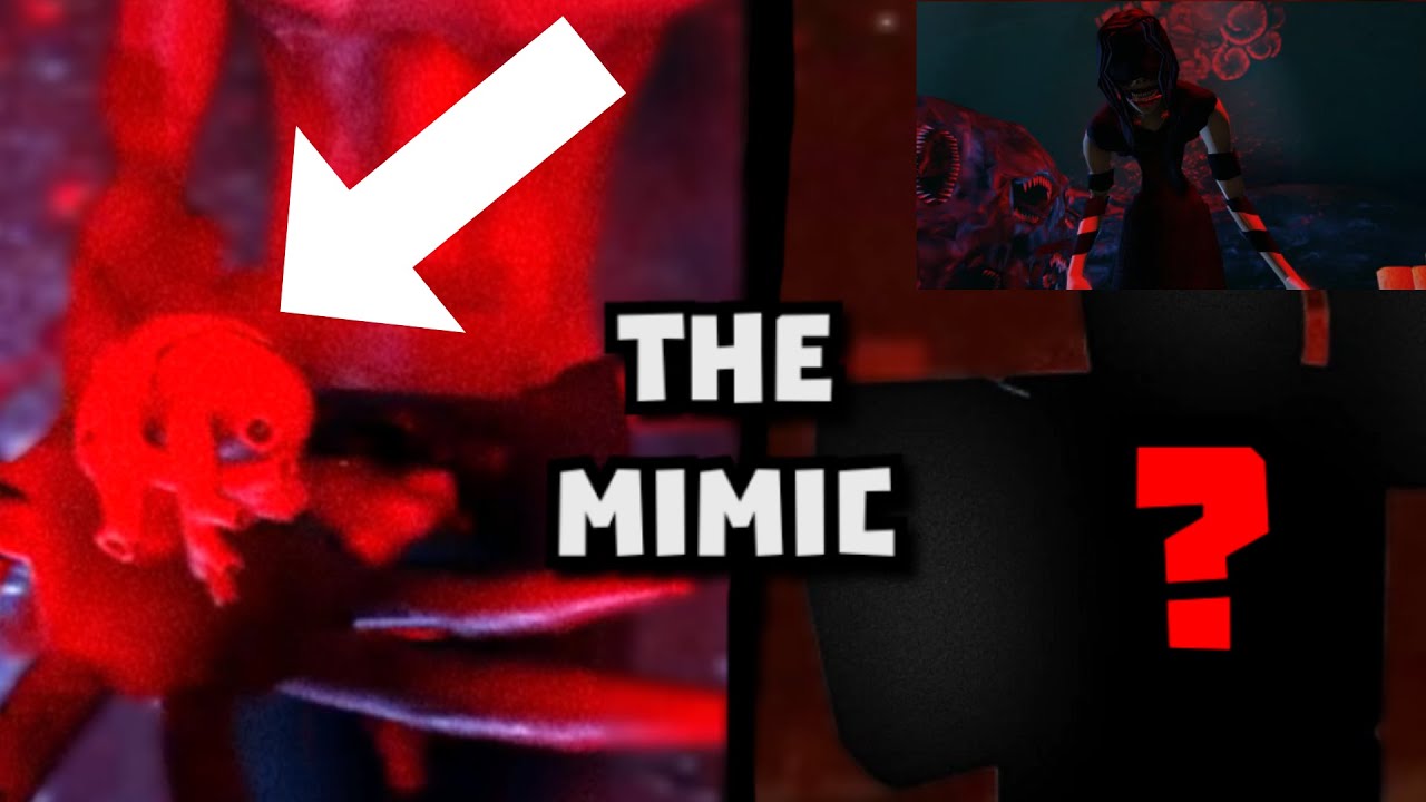 How We SURVIVED In The Mimic Book 2 Chapter 2 - YouTube