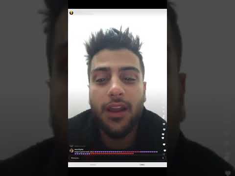 Reynmen 6 Aralık 2017 Canlı Yayın ( Ağladı 😢 )