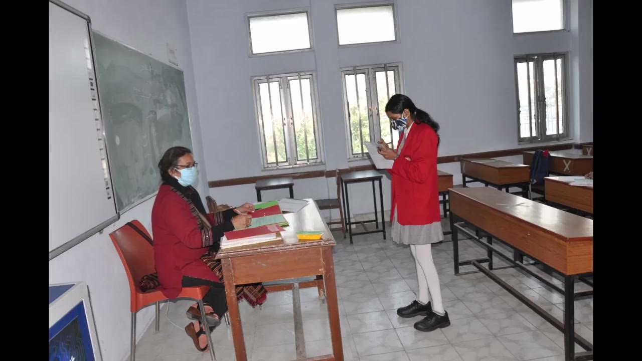 Ramjas School, Pusa Road - YouTube