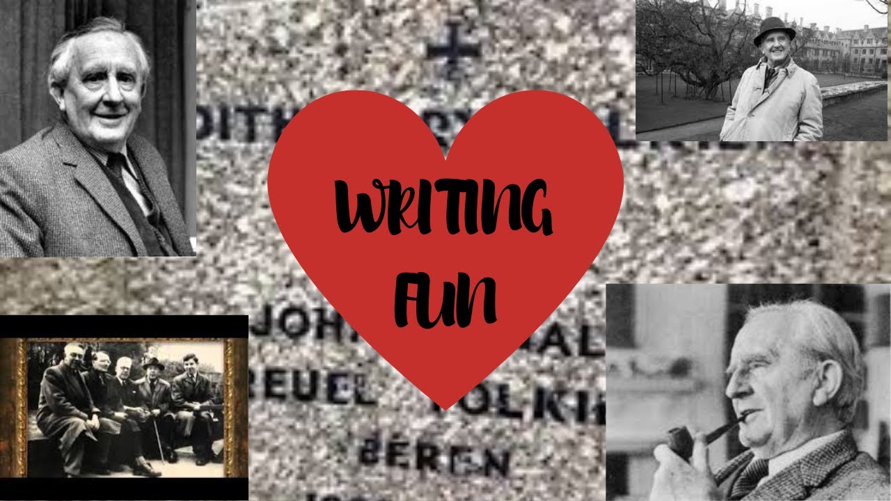 HAPPY BIRTHDAY JRR TOLKIEN - YouTube