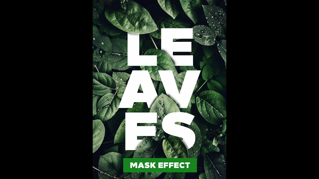 Quick Mask - Short Photoshop Tutorial - YouTube