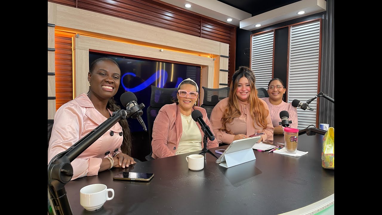 SENSATAS #uncionsobretacones Pastora Mercedes Amarante - YouTube