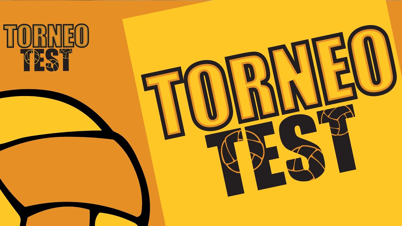 18° Torneo Test Girone A regionale / Prometeo - VBC Viterbo C e Green ...