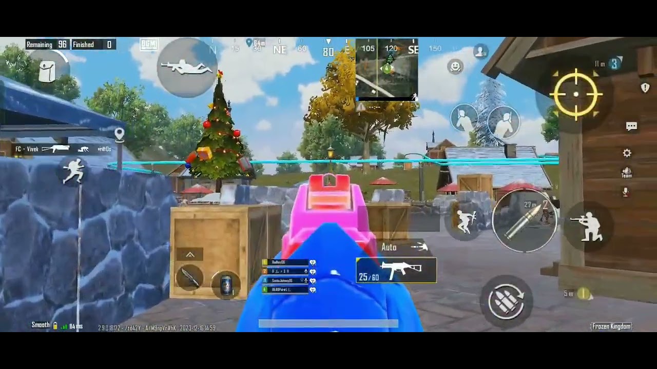 Some ump gameplay... - YouTube
