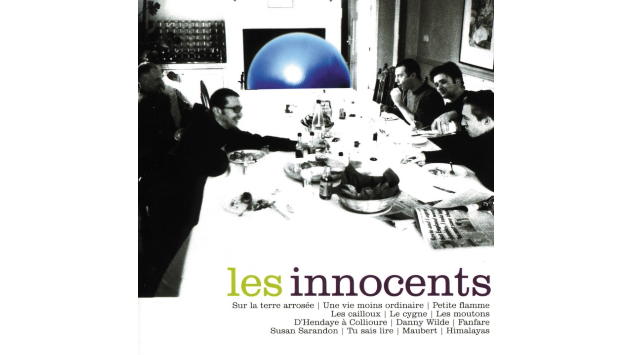 Les Innocents - Fanfare (Audio Officiel) - YouTube