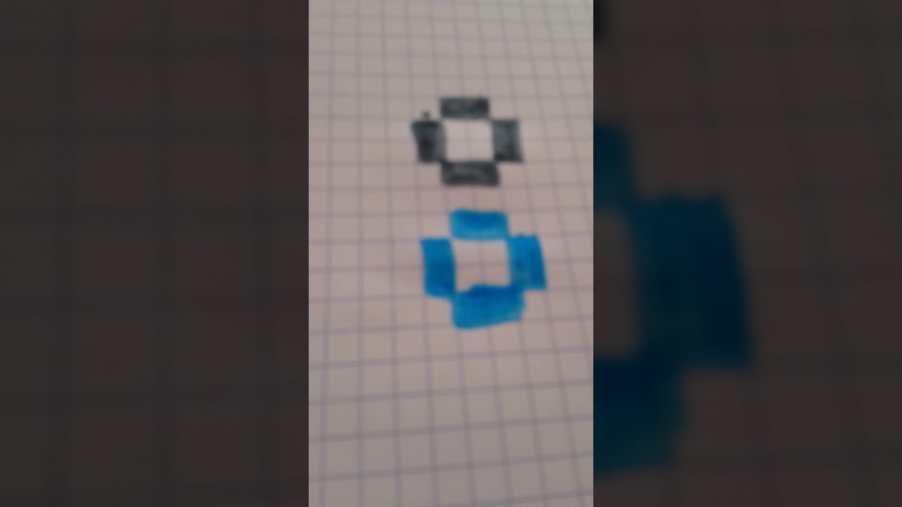 Spinner en pixel art - YouTube