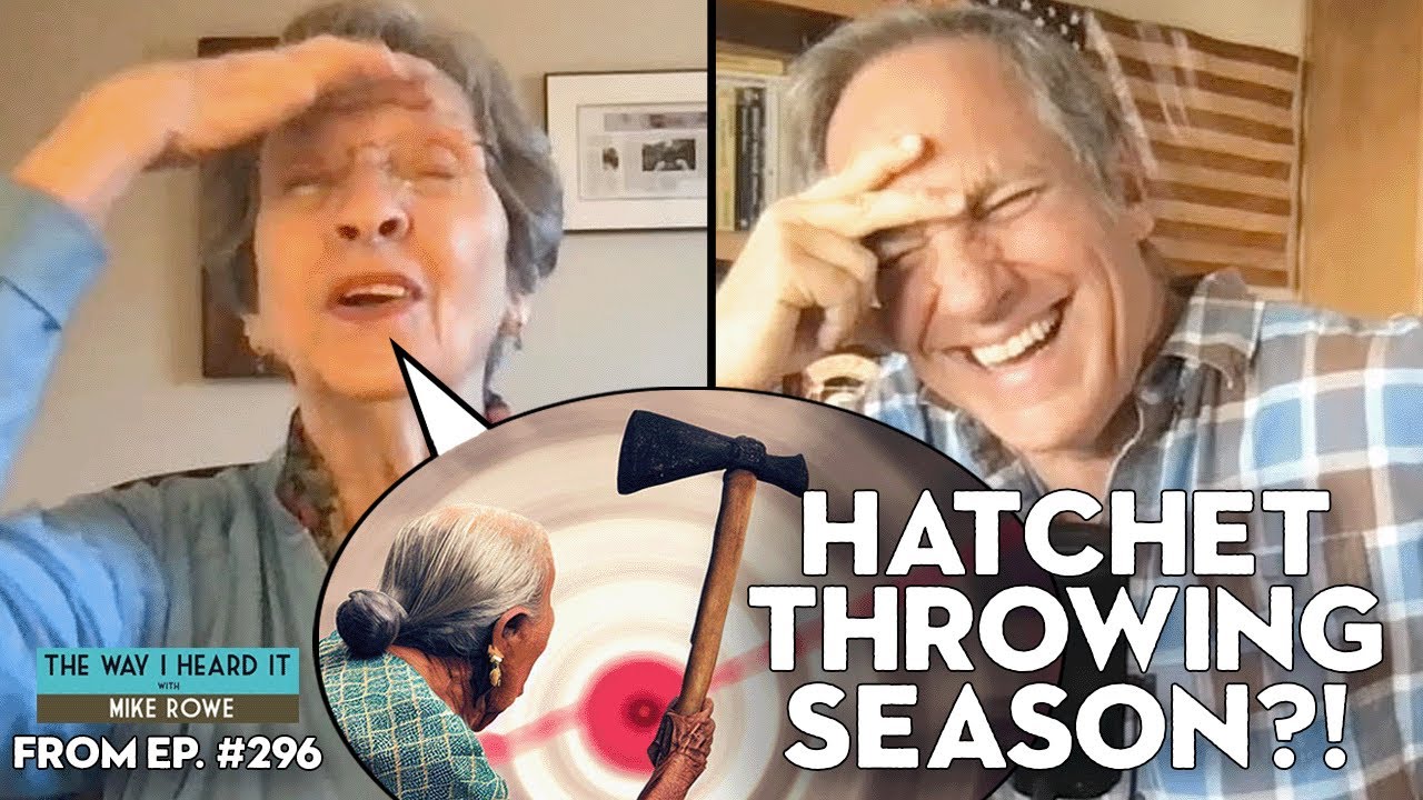 Peggy Rowe Mike Rowe