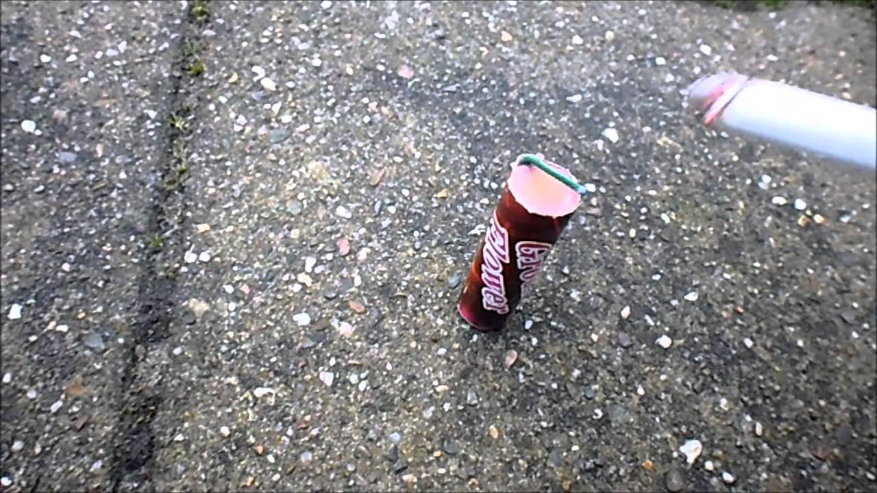 wondertol Cat 1 Vuurwerk - YouTube