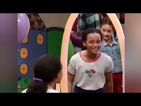 Barney Song : I Can See It On Your Face (Is Everybody Happy?) - YouTube