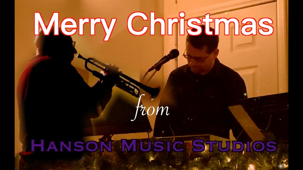 Hanson Music Studios Video Christmas Card - YouTube