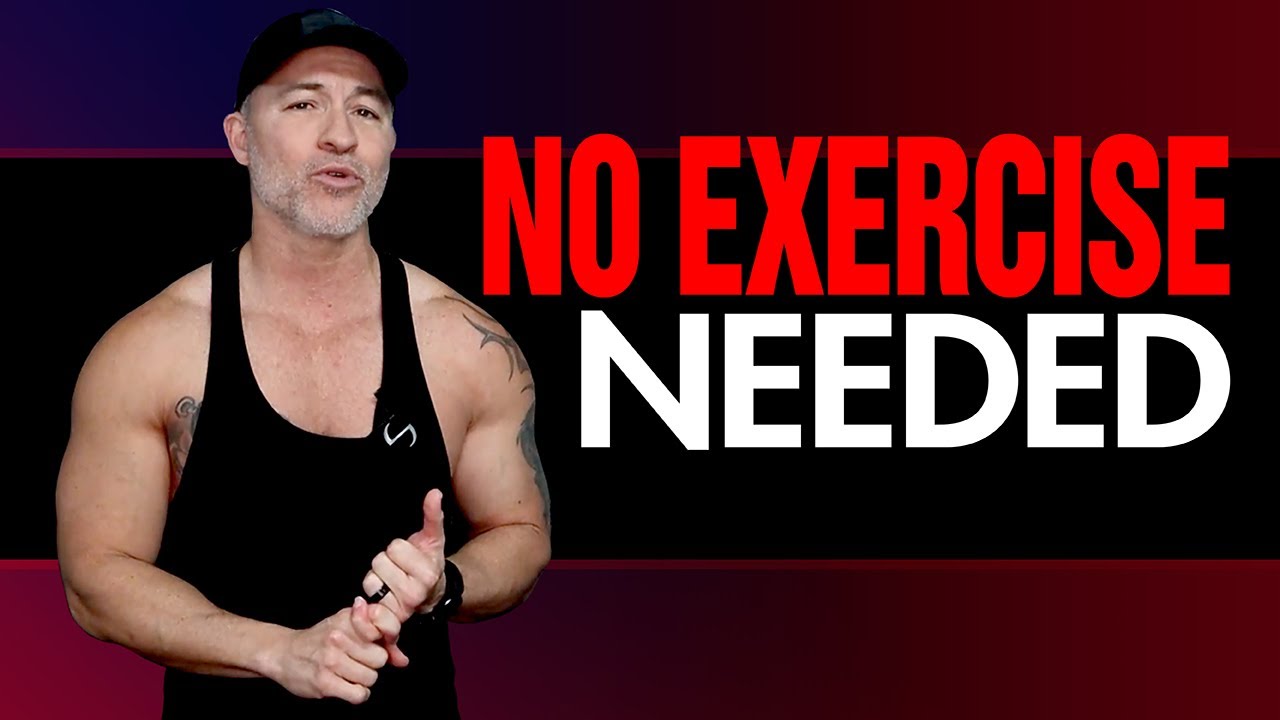 How To Boost Your Testosterone WITHOUT Extra Exercise (Do THIS!) - YouTube