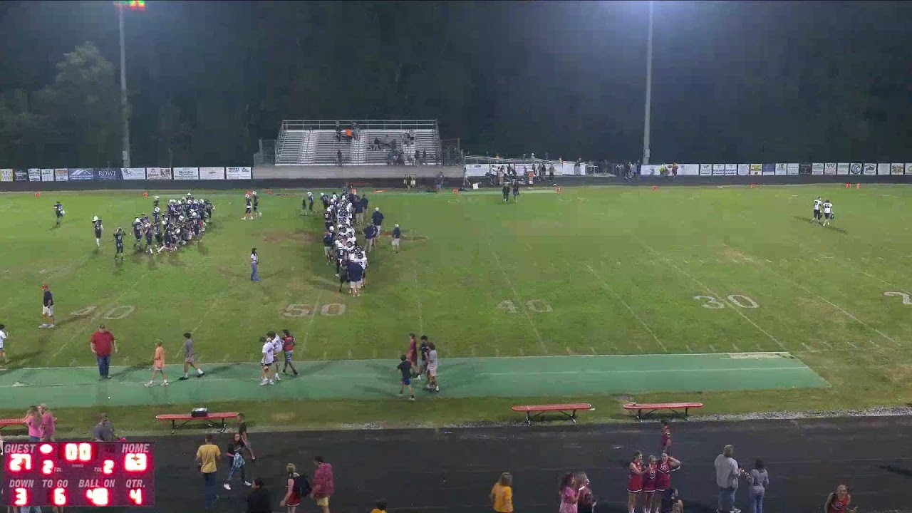 Rockcastle County High School vs Grant County High School Mens Varsity ...