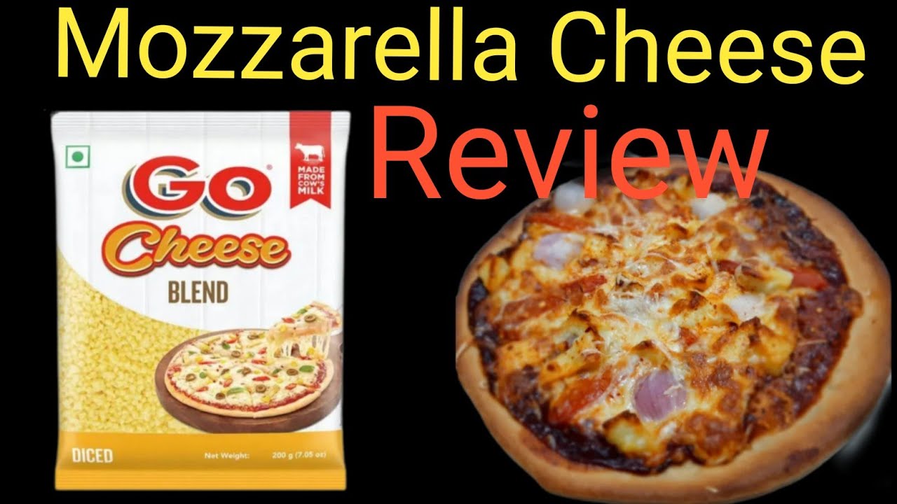Go Cheese Mozzarella Cheese Review | Mozzarella Cheese Review ...