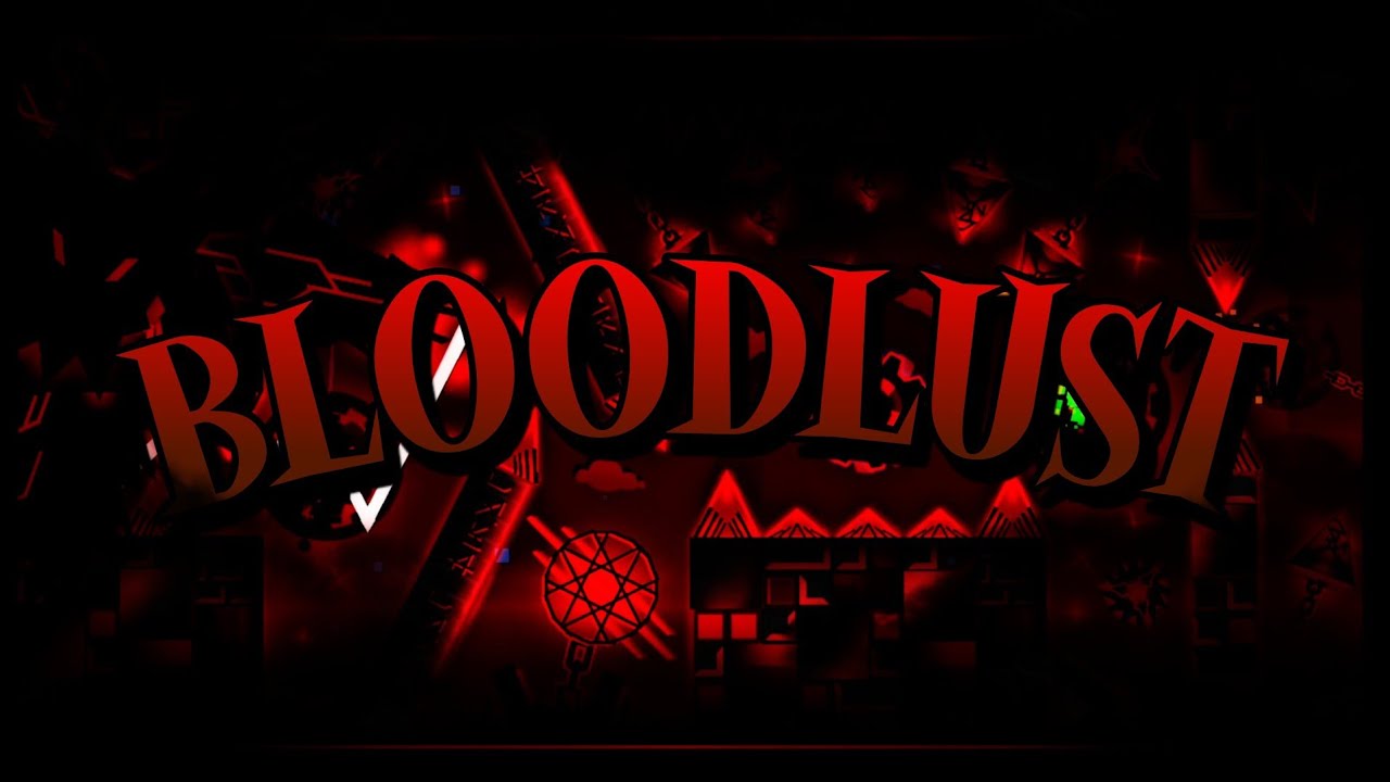 [EXTREME DEMON] Bloodlust by Knobbelboy | Ezio GD Showcase - YouTube