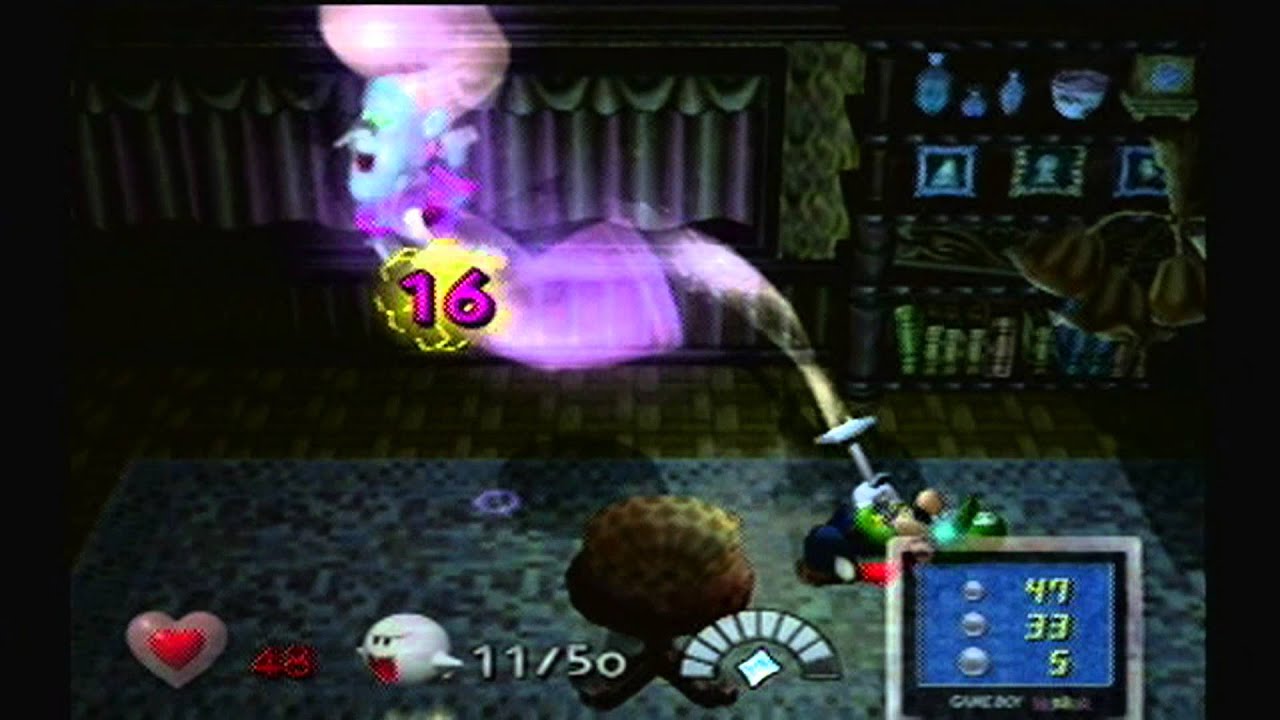Let's Play: Luigi's Mansion Episode 8: Xbox One and Used Games - YouTube