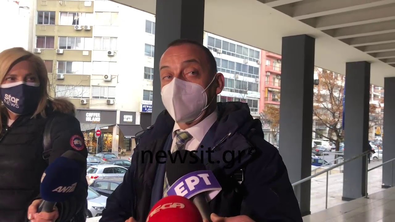 Υπόθεση βιασμού στη Θεσσαλονίκη: Έχουν ακουστεί ανακρίβειες - YouTube