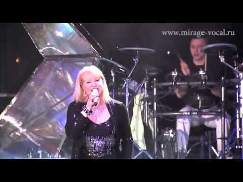 Groupe MIRAGE - Top Russia Pop Concert - YouTube